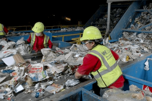 Waste Management Industrial Hygiene Program Development – SPC-INC